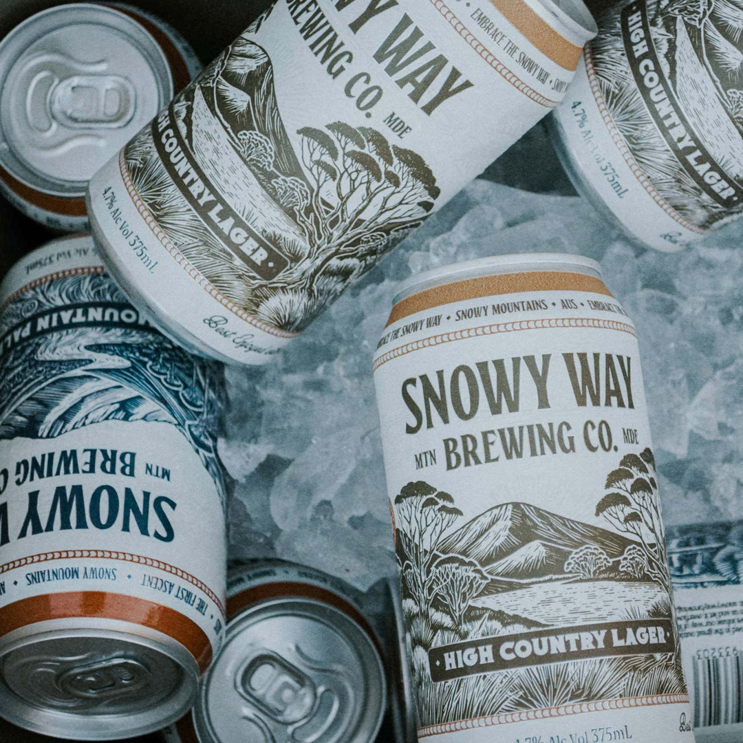 Snowy Way Brewing Co. | The good life is lived in the great outdoors.